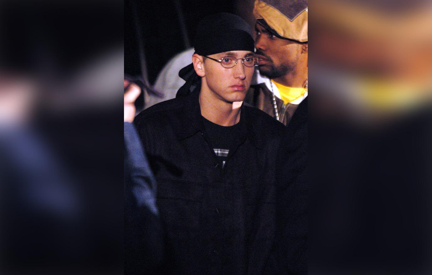Eminem’s Family Drama: Fights, Feuds and Fireworks