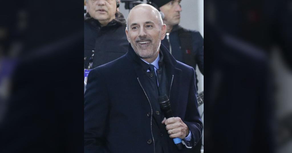 Matt Lauer's Secret CBS Comeback Plot Exposed