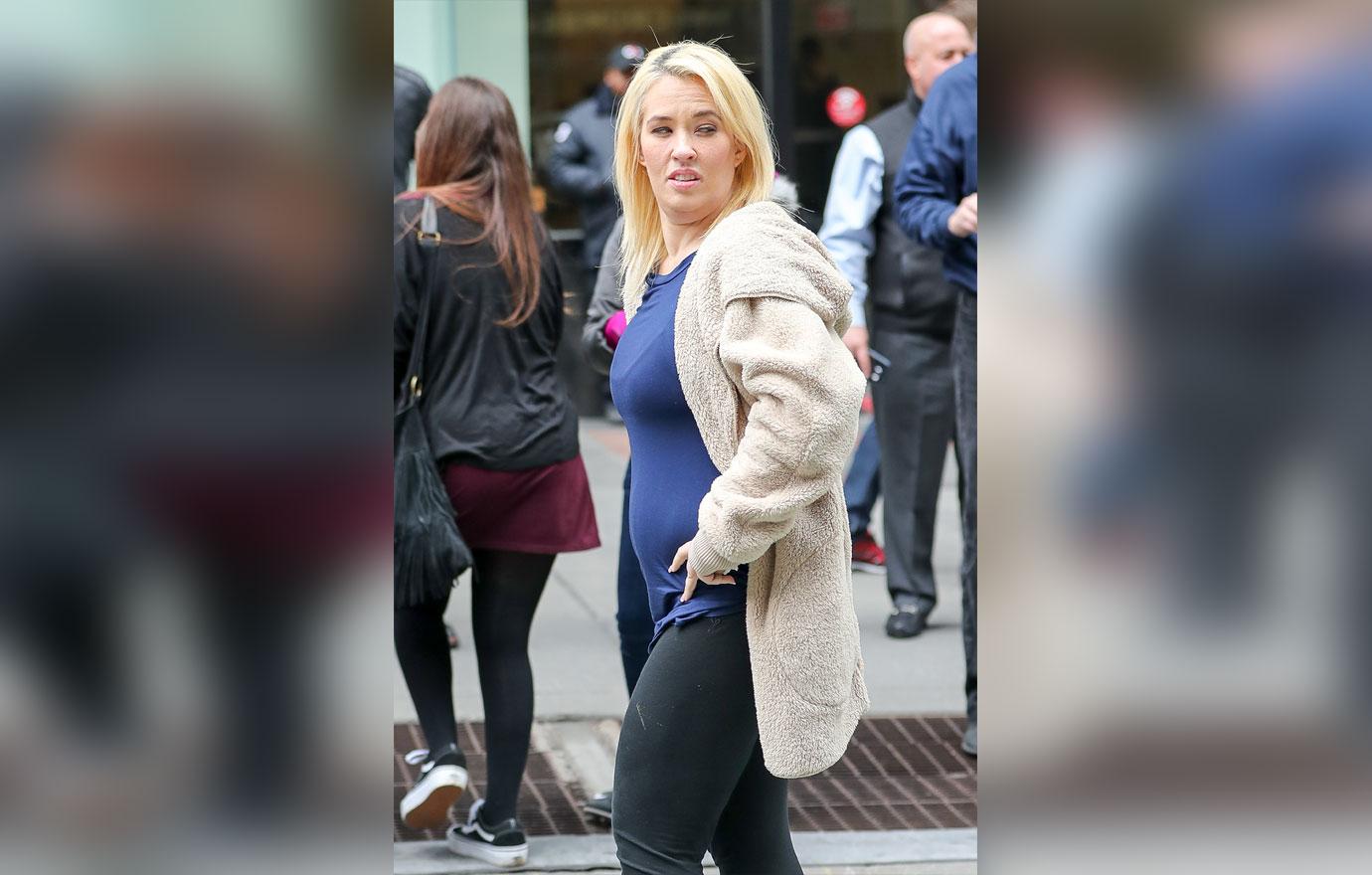 [PICS] Mama June Fat Skinny Weight Loss -- Gains Pounds After Surgery ...
