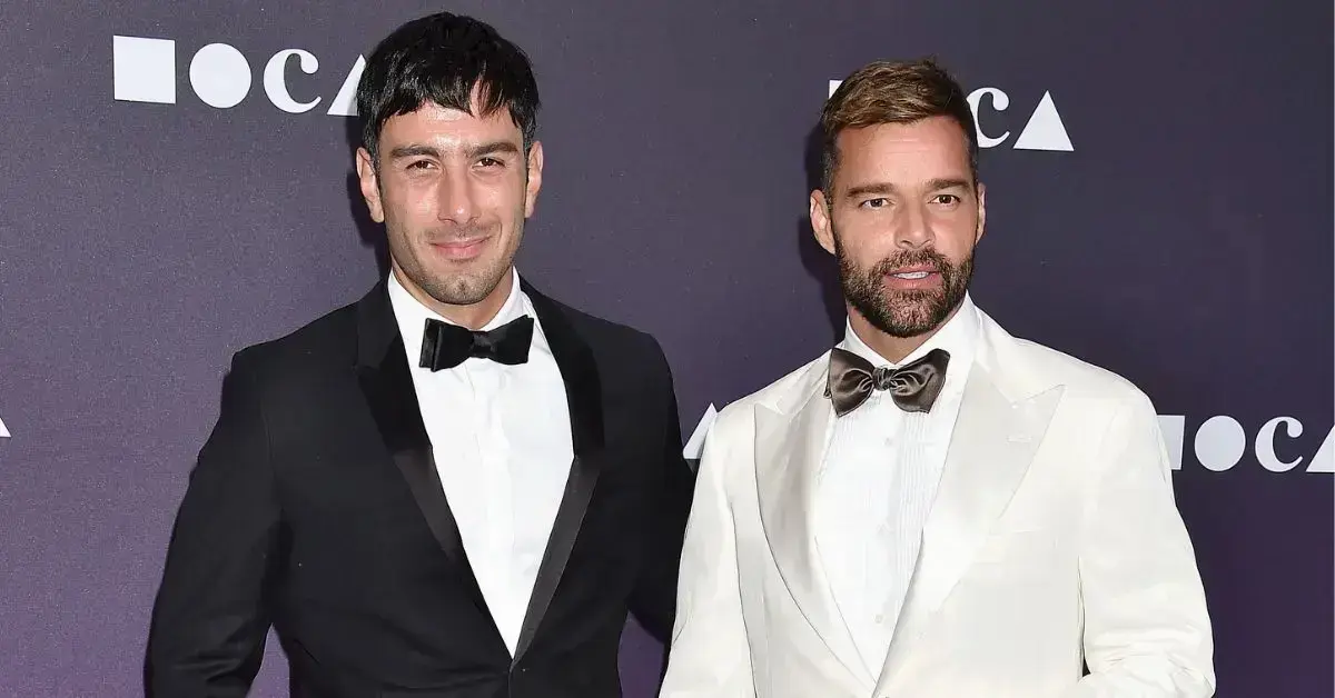 Ricky Martin Hashes Out Divorce Settlement With Ex Jwan Yosef as Exes ...