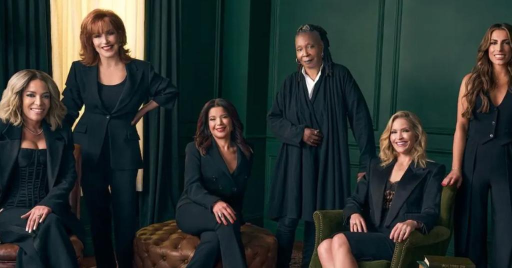 'The View' Makes Bombshell Announcement About Show's Future