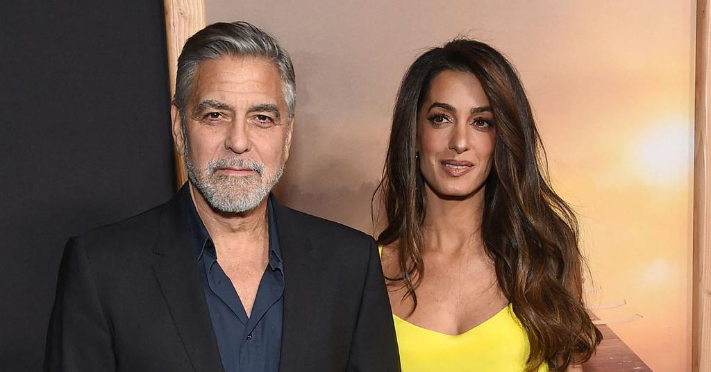 Amal Clooney Faces Backlash for Helping Launch ICC Arrest Warrants Against Israeli PM