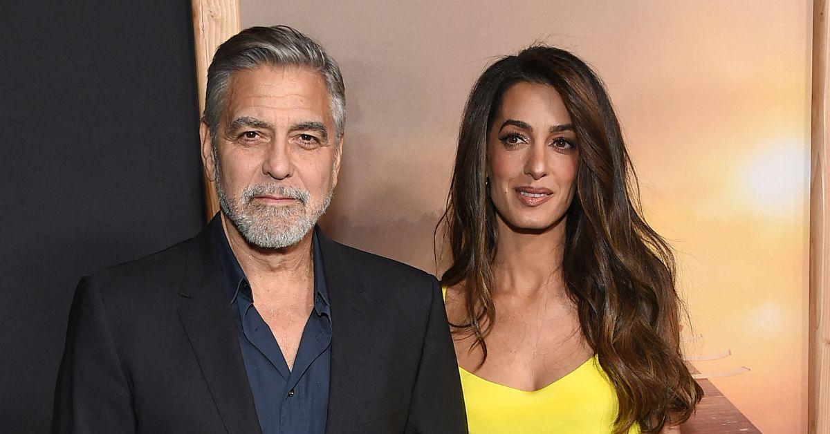 Amal Clooney Faces Backlash for Helping Launch ICC Arrest Warrants Against Israeli PM