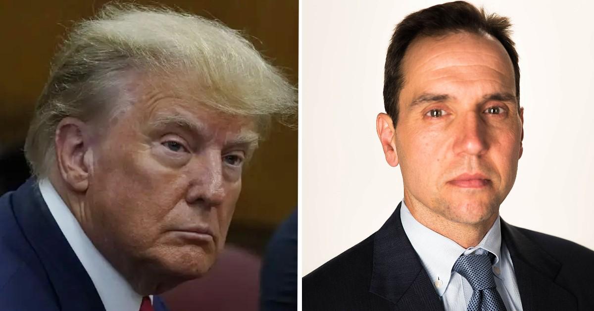 Jack Smith Speaks on Donald Trump Indictment: 'We Have One Set of Laws ...