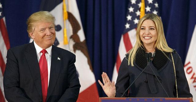 Vice President Trump? Ivanka Could Be Donald's Second In Command!