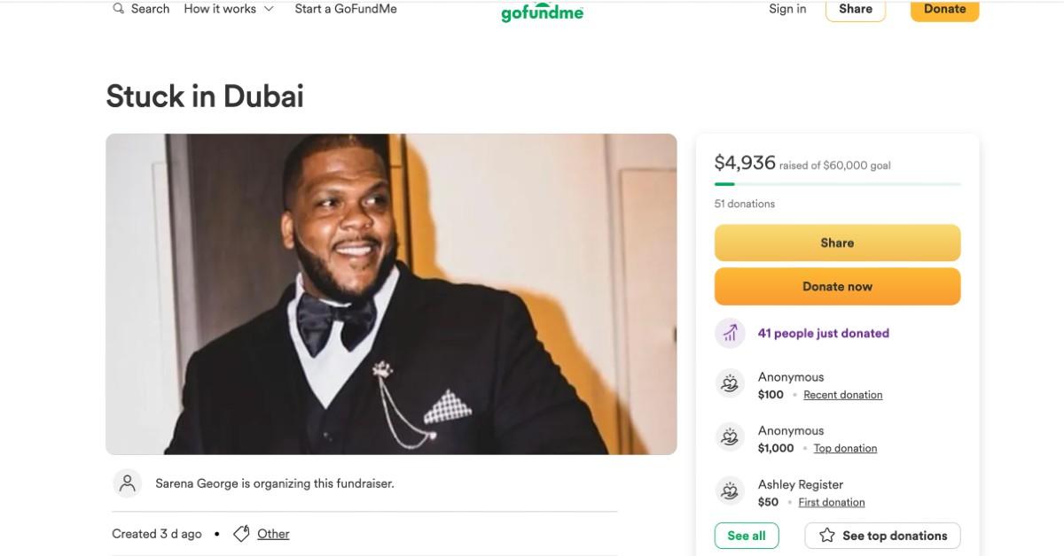 Tiny Harris Cops Backlash as GoFundMe for Security Guard Fails to Raise ...