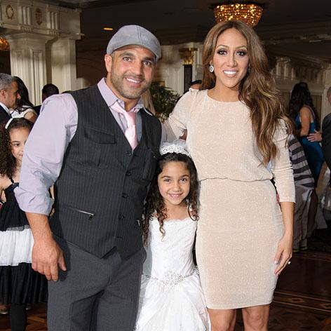RHONJ Star Melissa Gorga's Daughter Antonia Celebrates First Communion