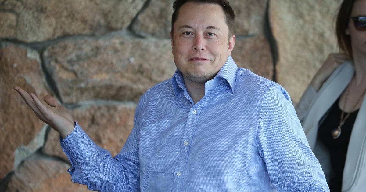 Elon Musk To Resign As Tesla Chairman