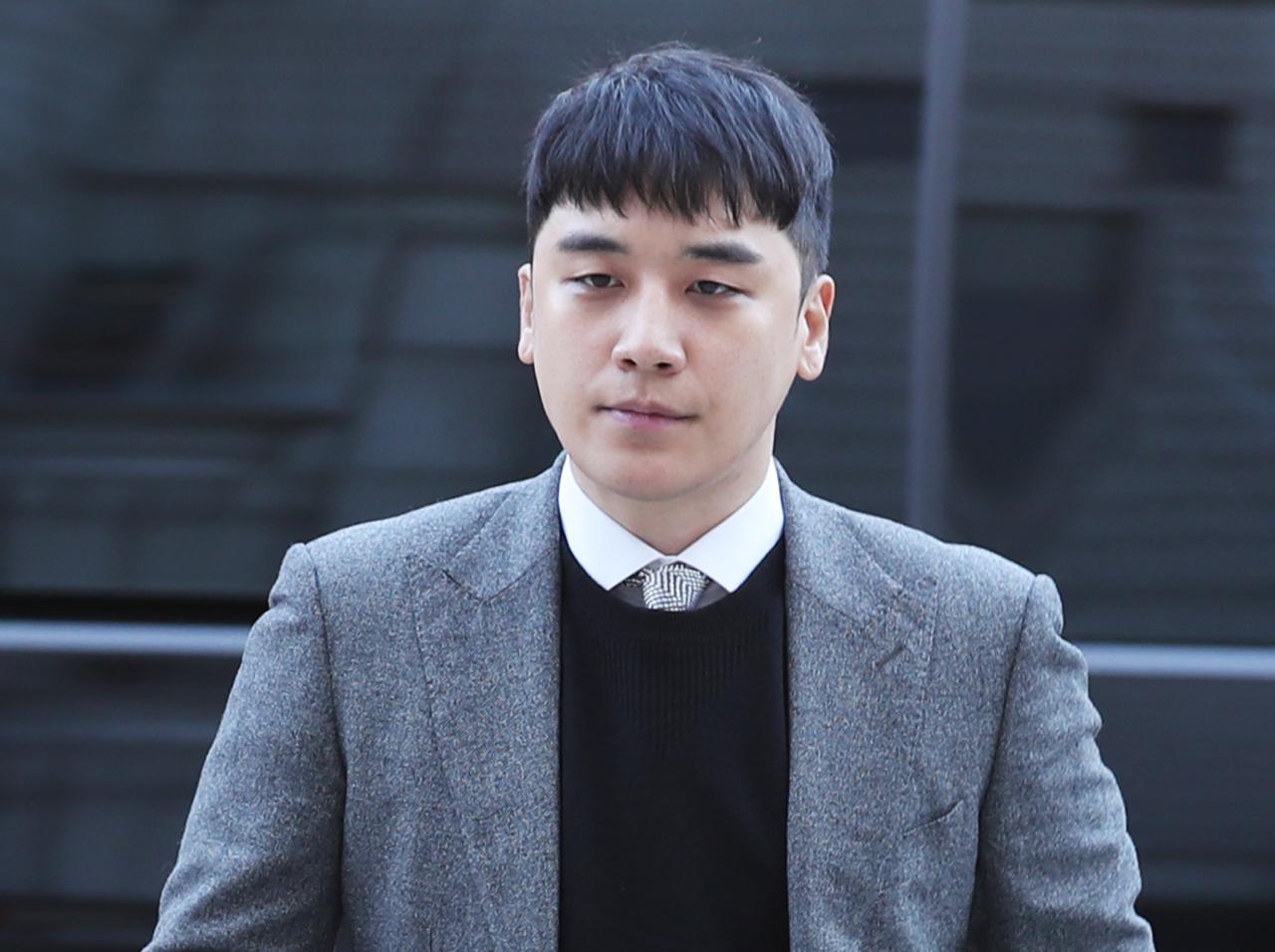 K-Pop Star Seungri Sentenced To Three Years In Prison For Prostitution ...