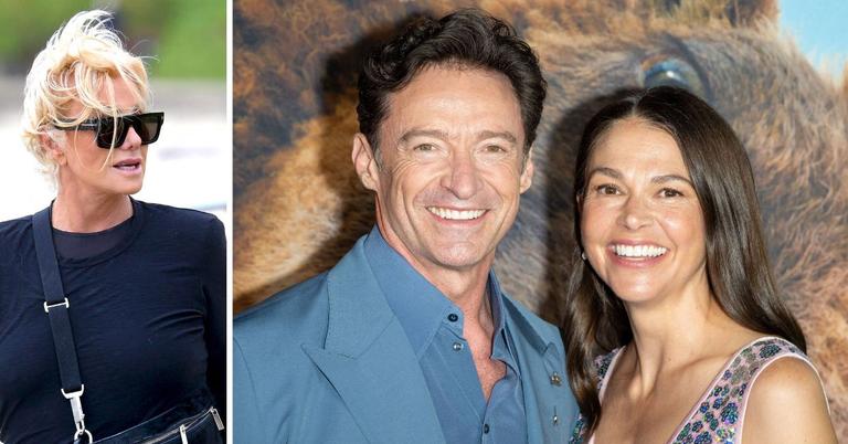 Hugh Jackman's Ex Deborra-Lee Furness Targets Sutton Foster