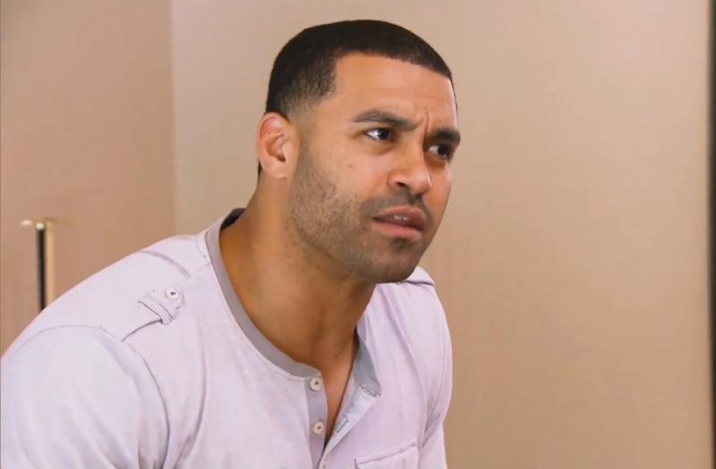 Felon Fiancé! Meet Apollo Nida's New Wife-To-Be