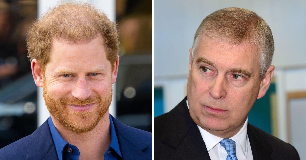 Palace Set To Sideline Prince Harry & Andrew In Favor Of Anne & Edward Palace Set To Sideline Prince Harry & Andrew In Favor Of Anne & Edward