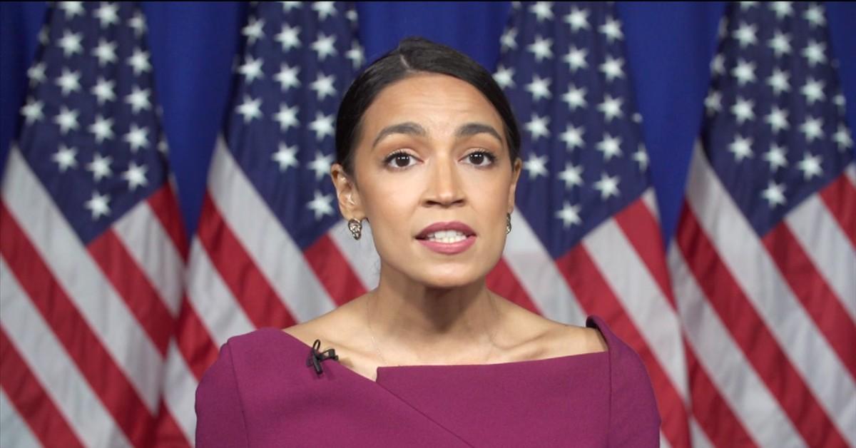 AOC targets Toxic Masculinity, Congress In Rant After Shooting