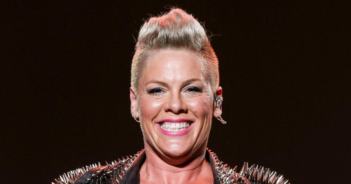 Pink Hospitalized: 'Try' Singer Has Surgery On Painful Neck Injury