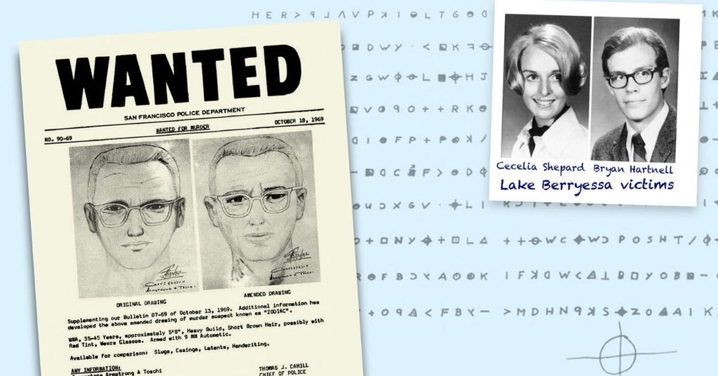 FBI Identifies Zodiac Killer as Gary Francis Poste: Veteran Who Died in ...