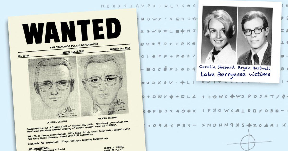FBI Identifies Zodiac Killer as Gary Francis Poste: Veteran Who Died in ...