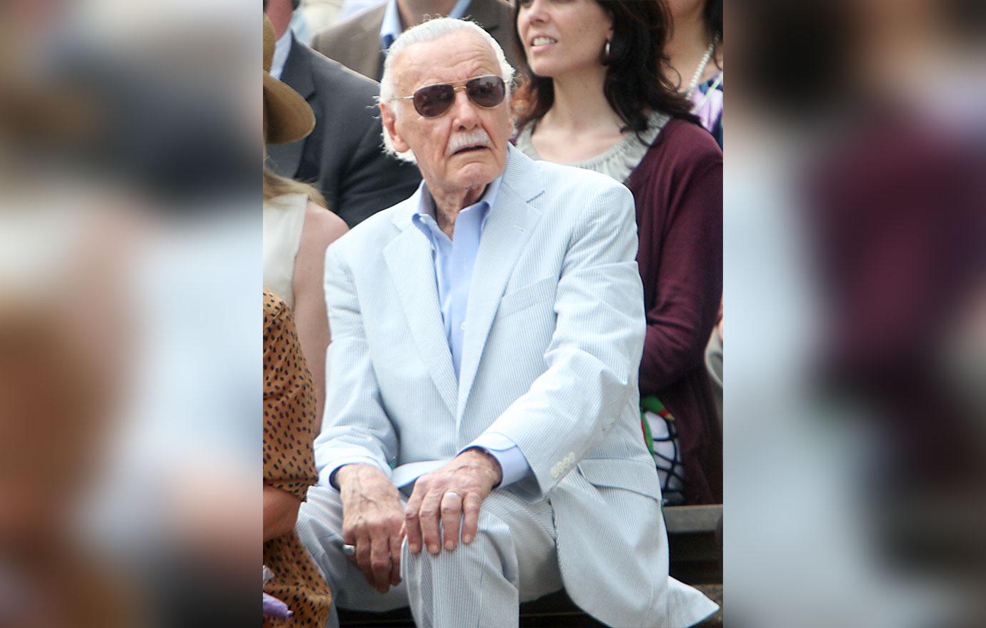 Stan Lee Dead — Comic Creator Suffered Elder Abuse & Harassment In Sad ...
