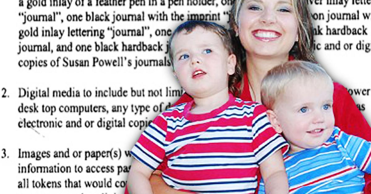 Susan Powell Murder Mystery: Cops Found Her Blood In Home But Never ...