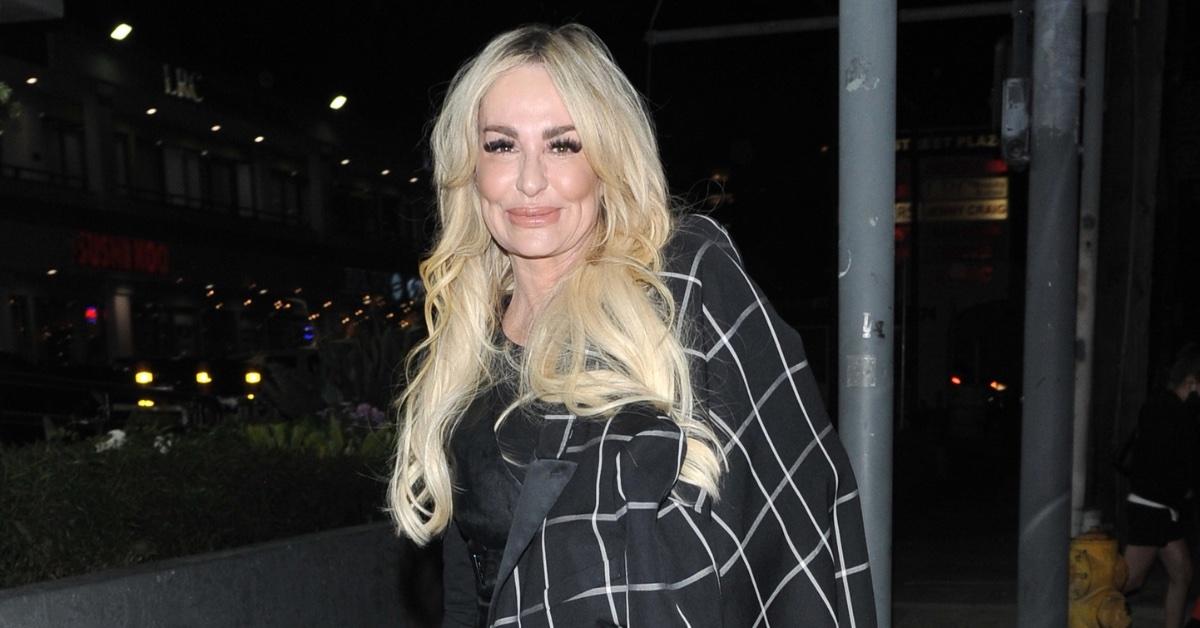 'RHOC' Star Taylor Armstrong Reflects On Aftermath Of Ex Russell's Suicide