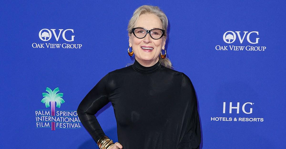 Meryl Streep and Martin Short's Pals Suspect They're Friends With ...
