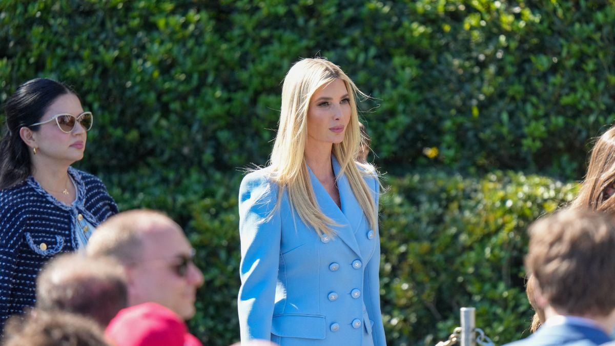 Ivanka Trump Blasted Over Chinese New Year Photos Due To Her Outfit
