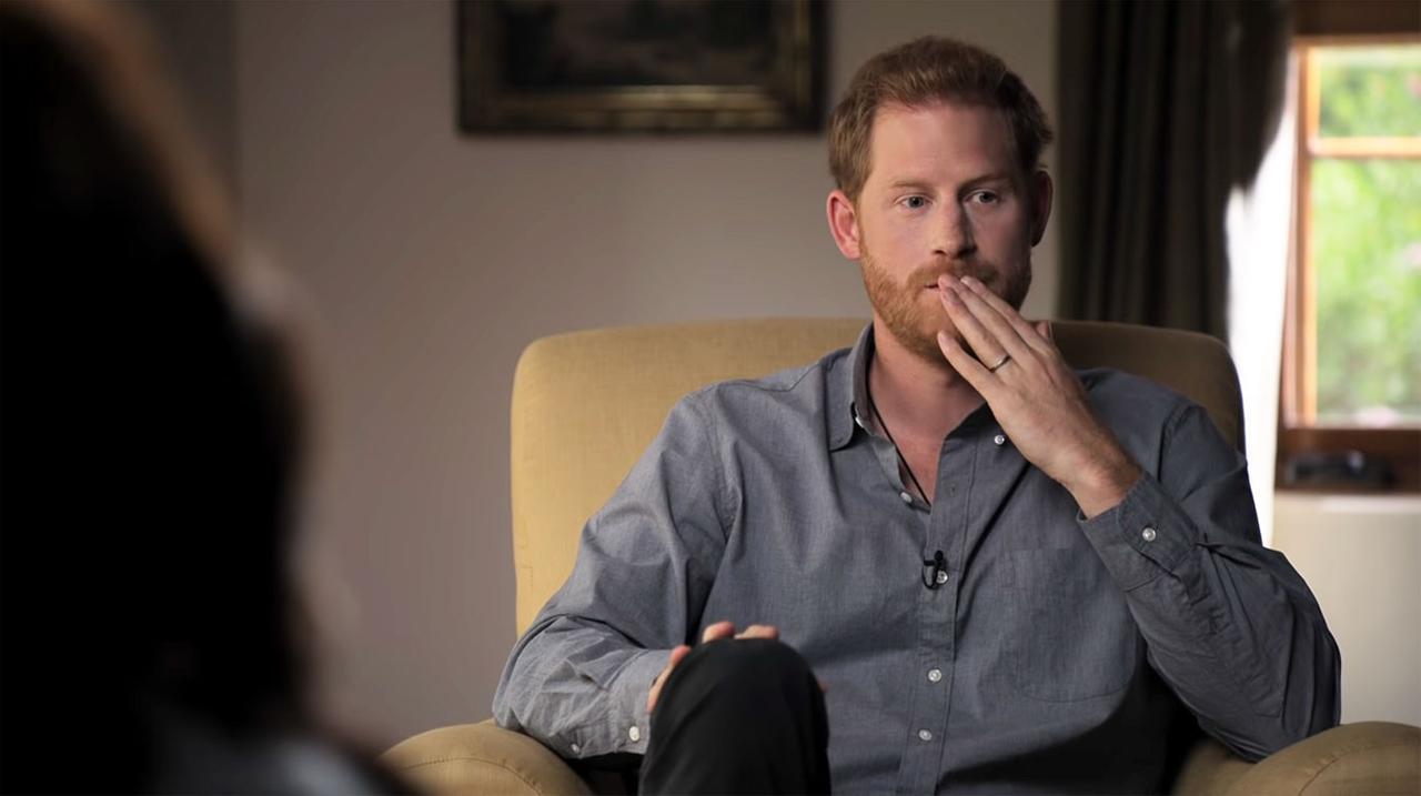Prince William Looks Angry In First Photos Since Harry Spilled Royal Tea