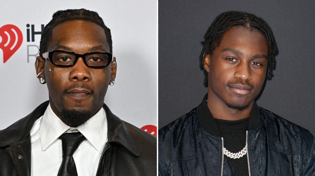Rapper Lil Tjay Arrested For Disorderly Conduct After Offset Was Shot