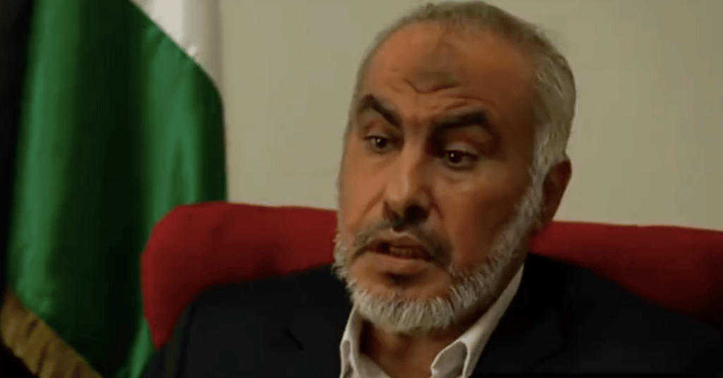 Hamas Spokesperson Storms Out of Interview After Being Pressed on ...