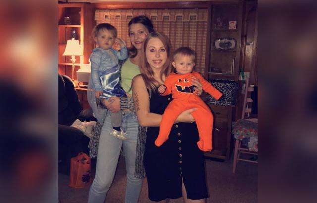 ‘Teen Mom’ Rachel Beaver’s Sister Arrested For Domestic Assault