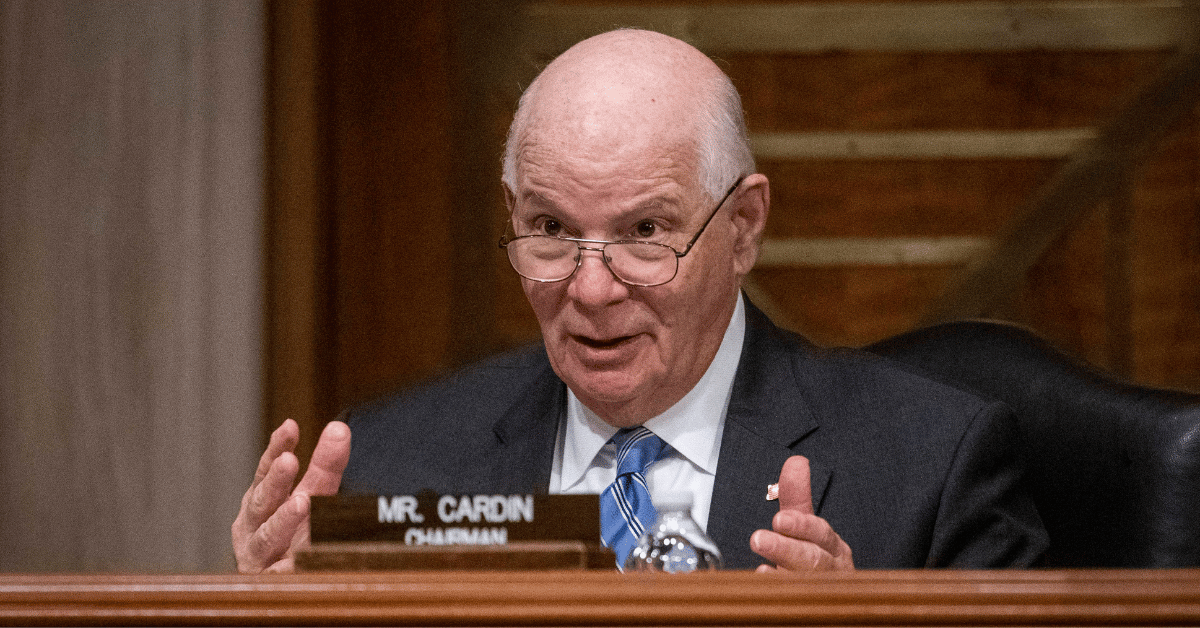 Sen. Ben Cardin Pressed For Answers On How Ex-Staffer Accessed Senate ...