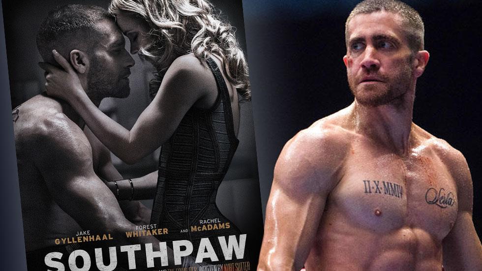 Jake Gyllenhaal Stars In Highly-Anticipated Boxing Drama 'Southpaw' –– Must-See Film Opens ...