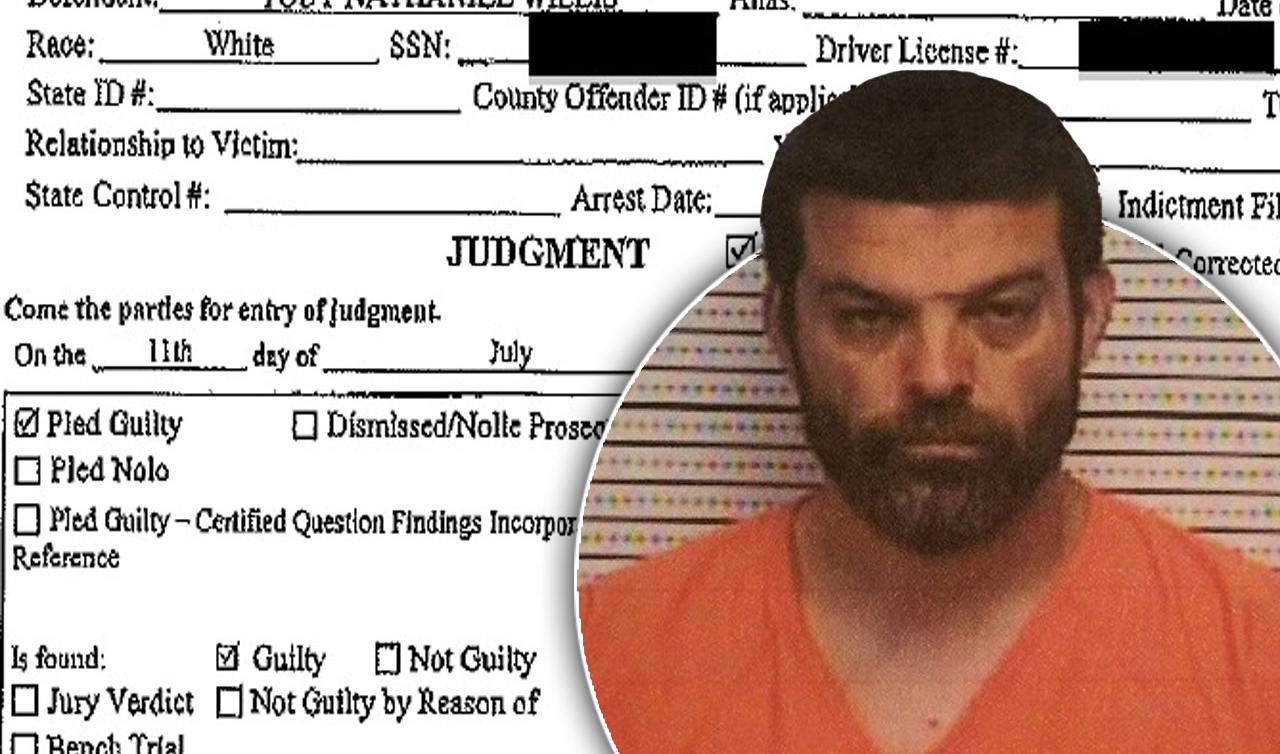 Toby Willis Had FOUR Victims In Child Rape Case