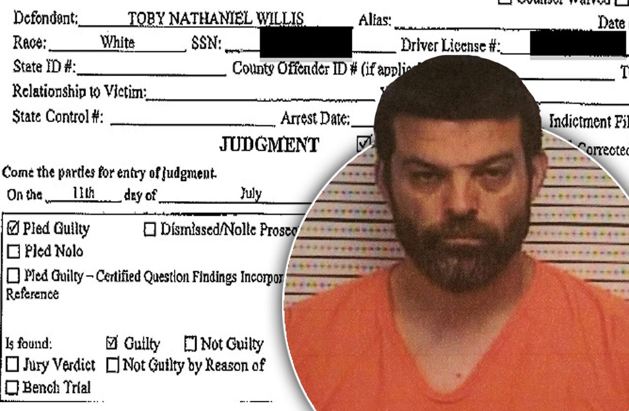 Toby Willis Had FOUR Victims In Child Rape Case