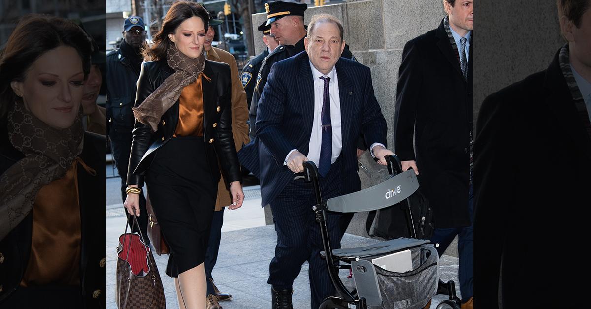 Newsom's Wife Will Testify Against Harvey Weinstein, Revealed As Jane ...