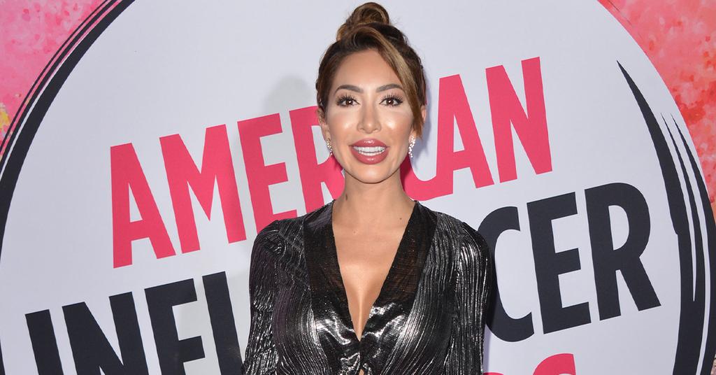 Farrah Abraham Arrested For Allegedly Slapping Security Guard