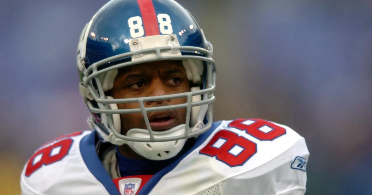 Former NFL Player Derrick Ward Arrested After Suspected L.A. Robbery Spree