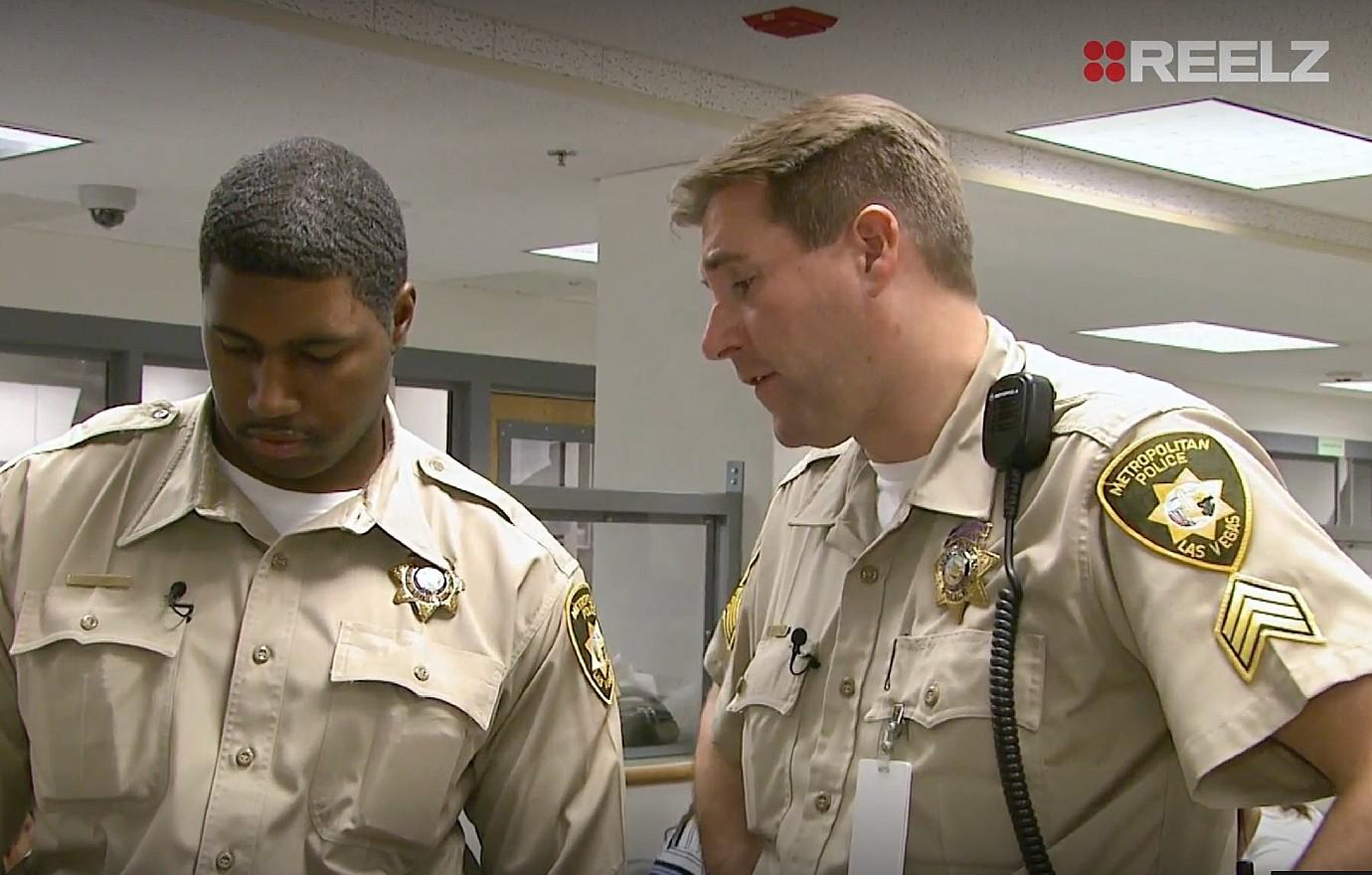 Turn Up The Summer Heat With This 'COPS' & 'Jail' Four-Day Marathon