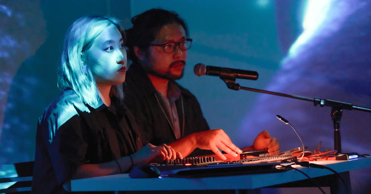 Blurring Reality and Fiction: Ina Chen’s Work on the Film Here