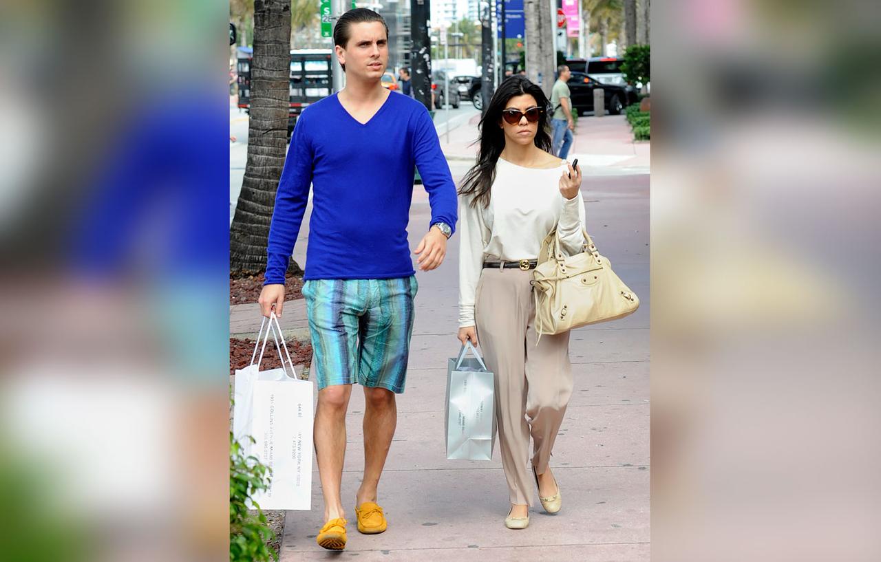 38-Year-Old Scott Disick Parties With 23-Year-Old Influencer Elizabeth ...