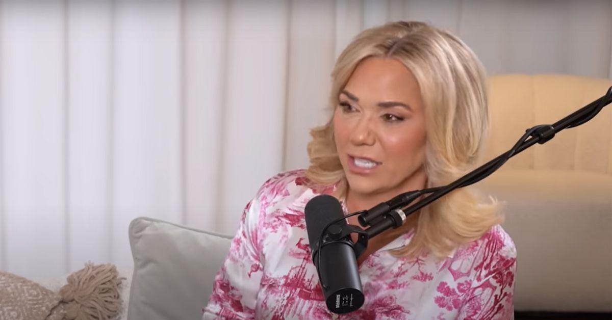 Julie Chrisley Reveals Her Relationships With Other Women Behind Bars
