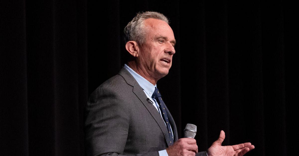 RFK Jr. 'Cut' From Mom Ethel's $53Million Will