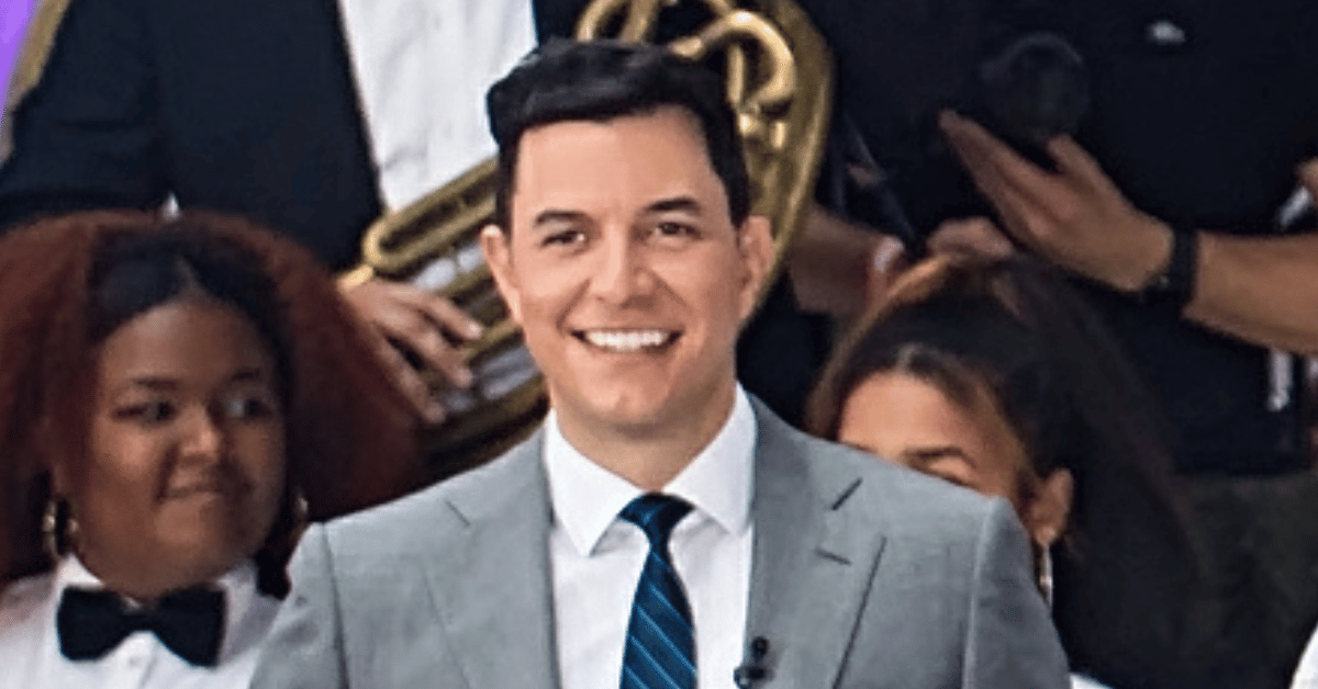 Lester Holt Succession Drama Unfolds With Tom Llamas and NBC Staff