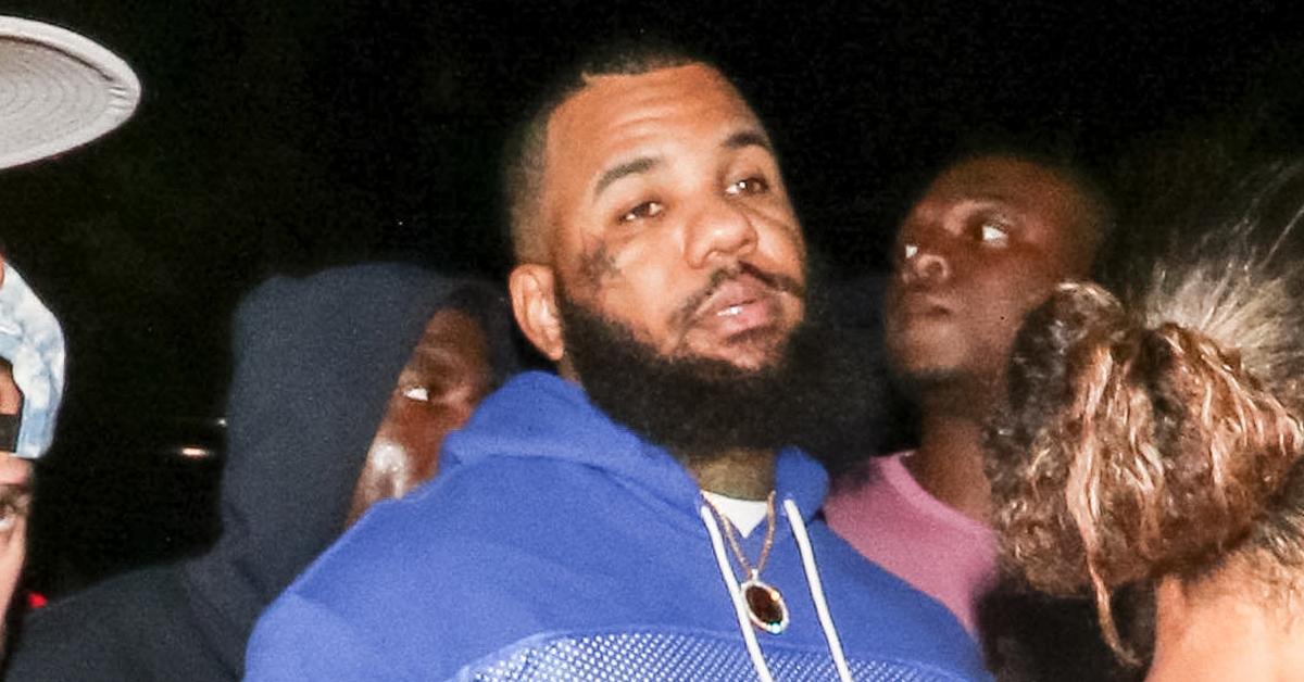 Rapper The Game Sold Home to Avoid Foreclosure, Not to Defraud Sexual ...