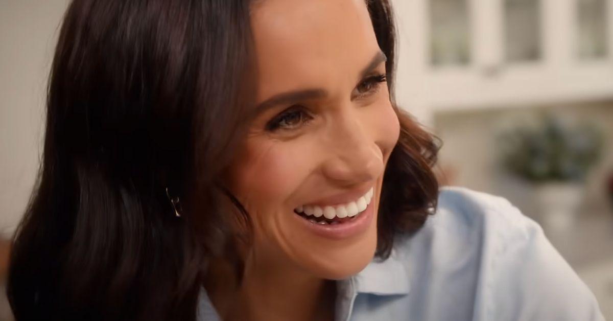 Fans Ask What is Going on With Meghan Markle's Engagement Ring