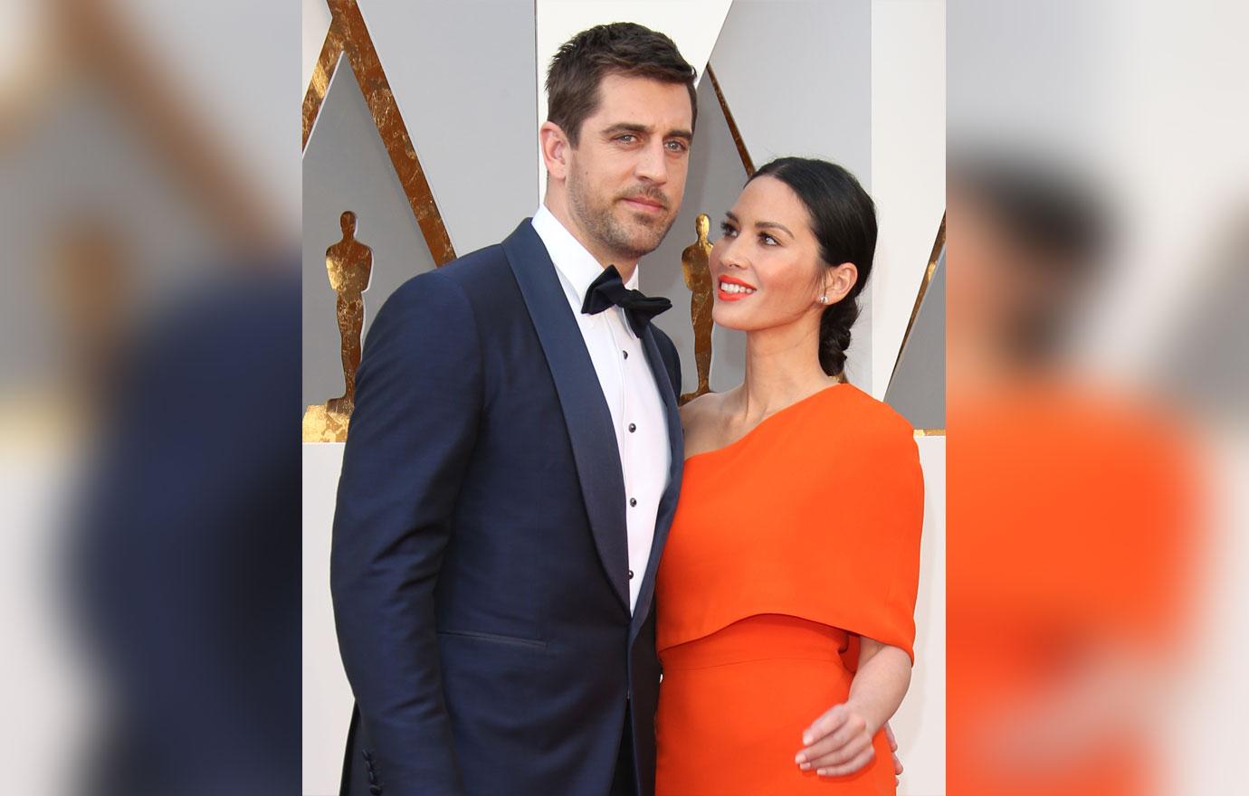 [PICS] Olivia Munn Bikini Breakup Aaron Rodgers