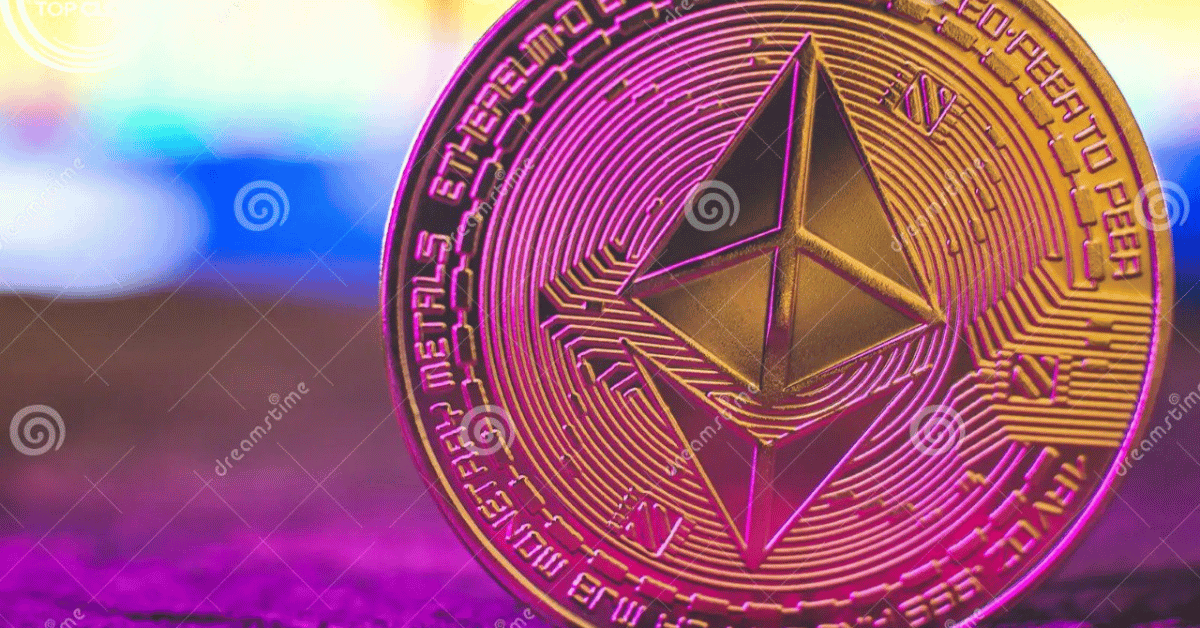 Ethereum Breaks Through and Warms Up — Pairminer Cloud Mining Platform ...