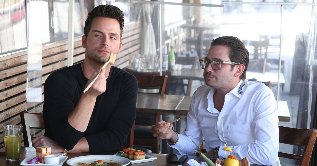 Josh Flagg And Bobby Boyd Release Separate Divorce Announcements