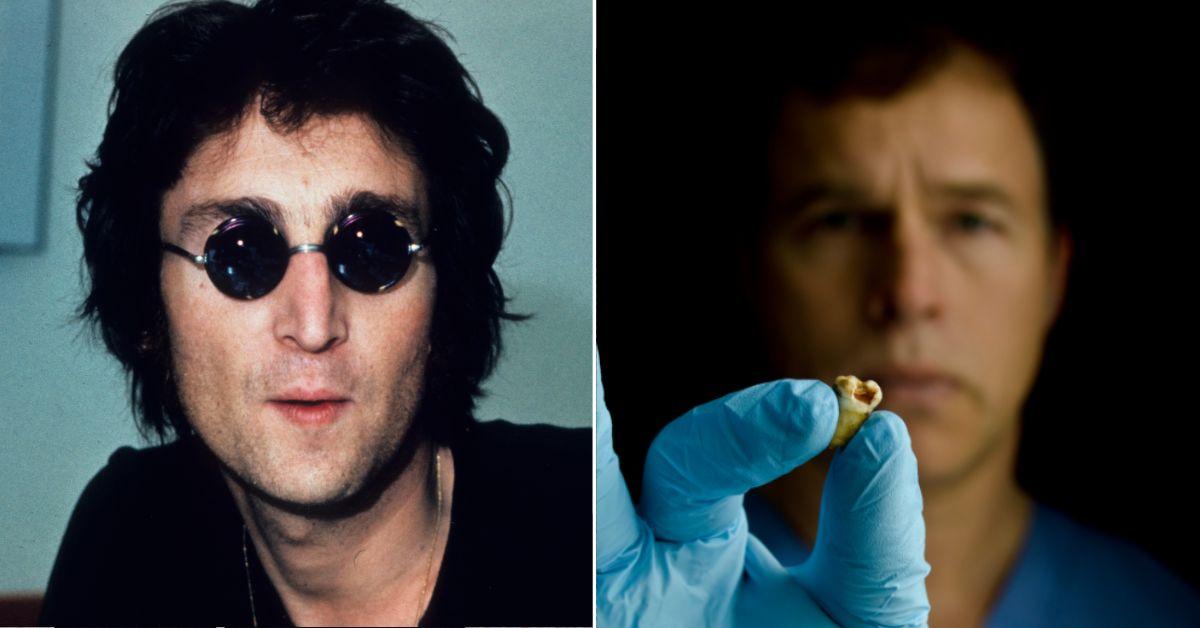Dentist Uses $50K Tooth to Search for John Lennon's 'Secret Love Child'
