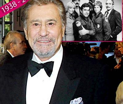 Veteran Actor James Farentino Dies At 73