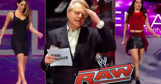 Family Drama Is His Specialty -- But Can Jerry Springer Save The Bella ...